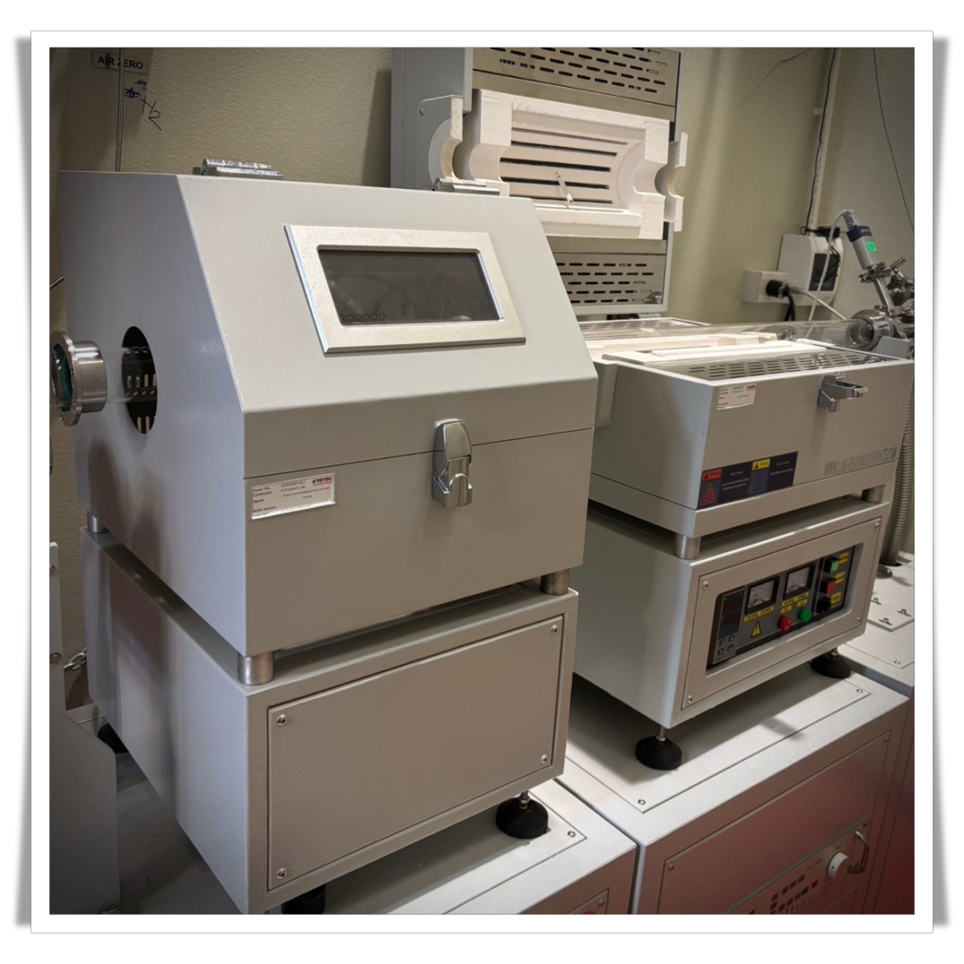 Plasma-Enhanced Chemical Vapor Deposition (PECVD)